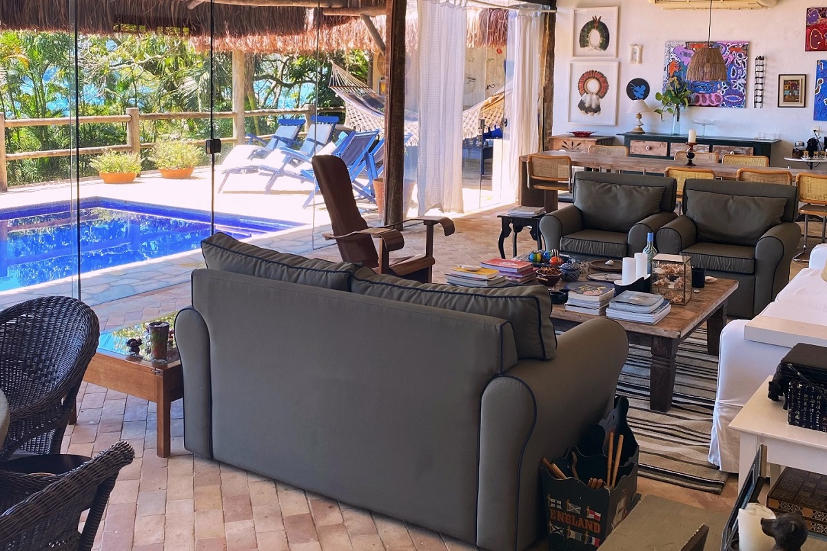 Hotel Boutique Ananas | Hotel em Ilhabela