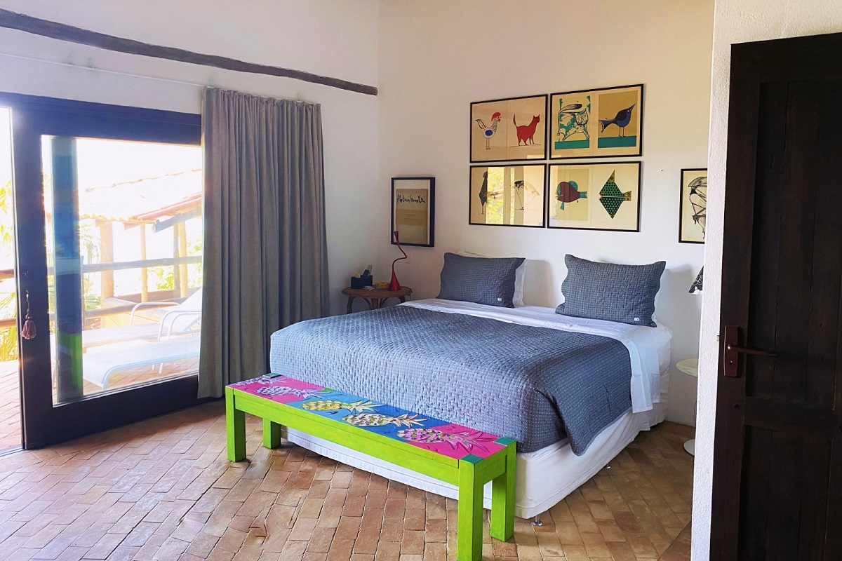 Hotel Boutique Ananas | Hotel em Ilhabela