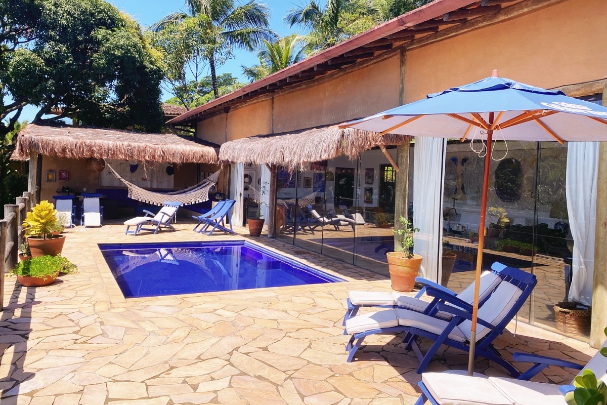 Hotel Boutique Ananas | Hotel em Ilhabela